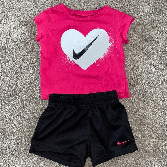 Nike | Matching Sets | Nike Top And Bottom | Poshmark